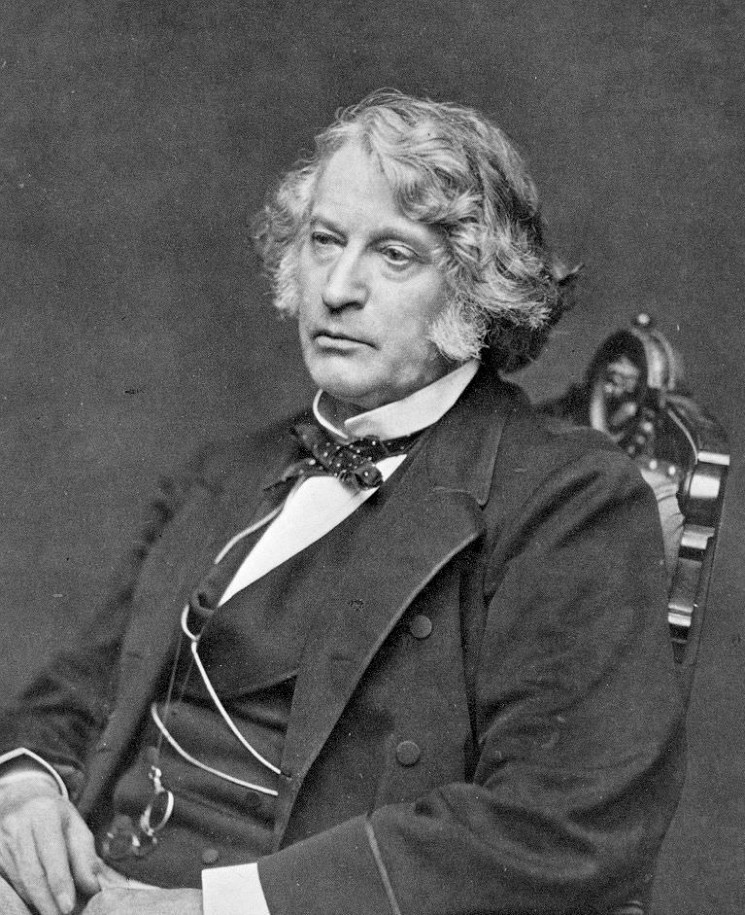 Charles Sumner (1811-1874) – Mount Auburn Cemetery