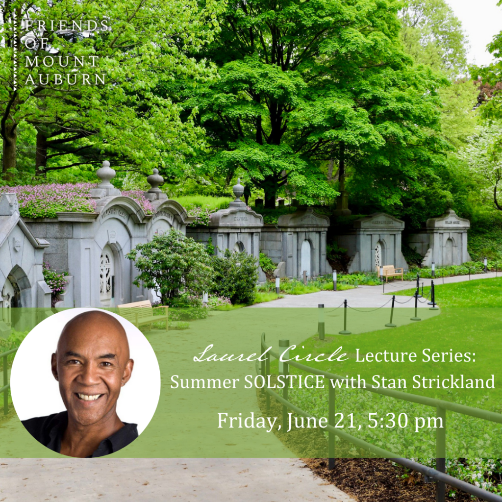 Members Events – Mount Auburn Cemetery