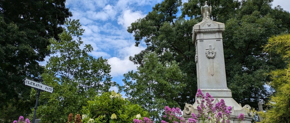 Mount Auburn Cemetery – Mount Auburn Cemetery