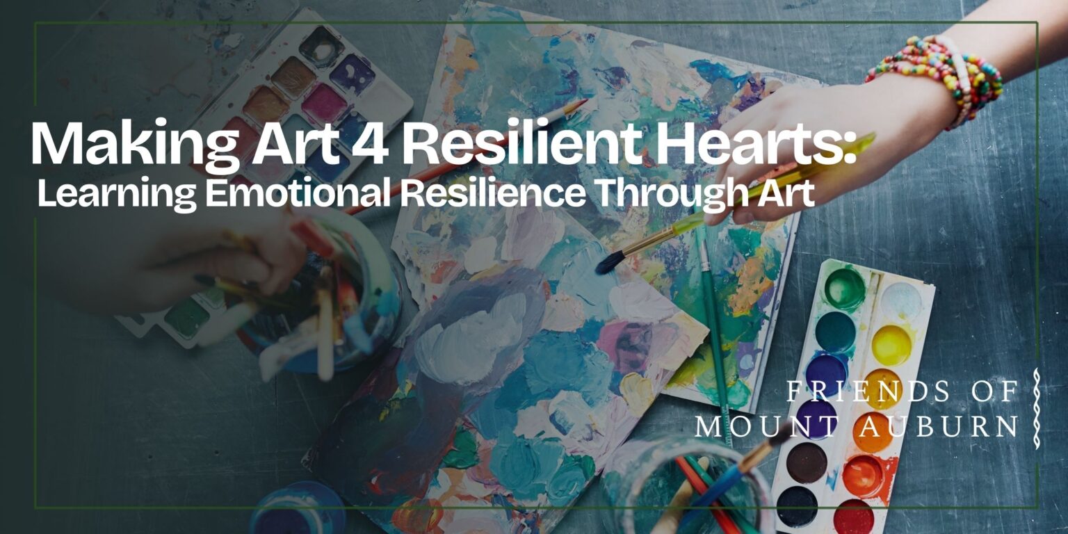 Making Art 4 Resilient Hearts: Learning Emotional Resilience Through ...